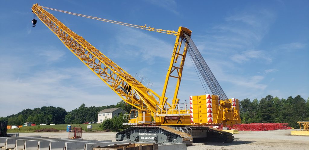 Guy M. Turner, Inc. | Crane, Rigging, & Heavy Haul Experts since 1924